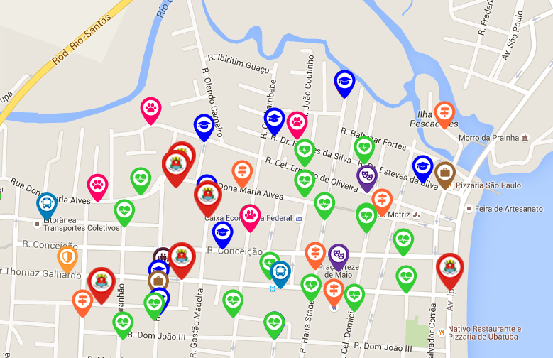 mapas – Prefeitura Municipal de Ubatuba