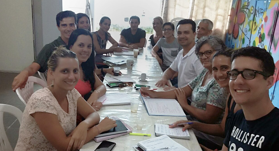 Fundac promove fortalecimento da rede de acolhimento a crianças e ...