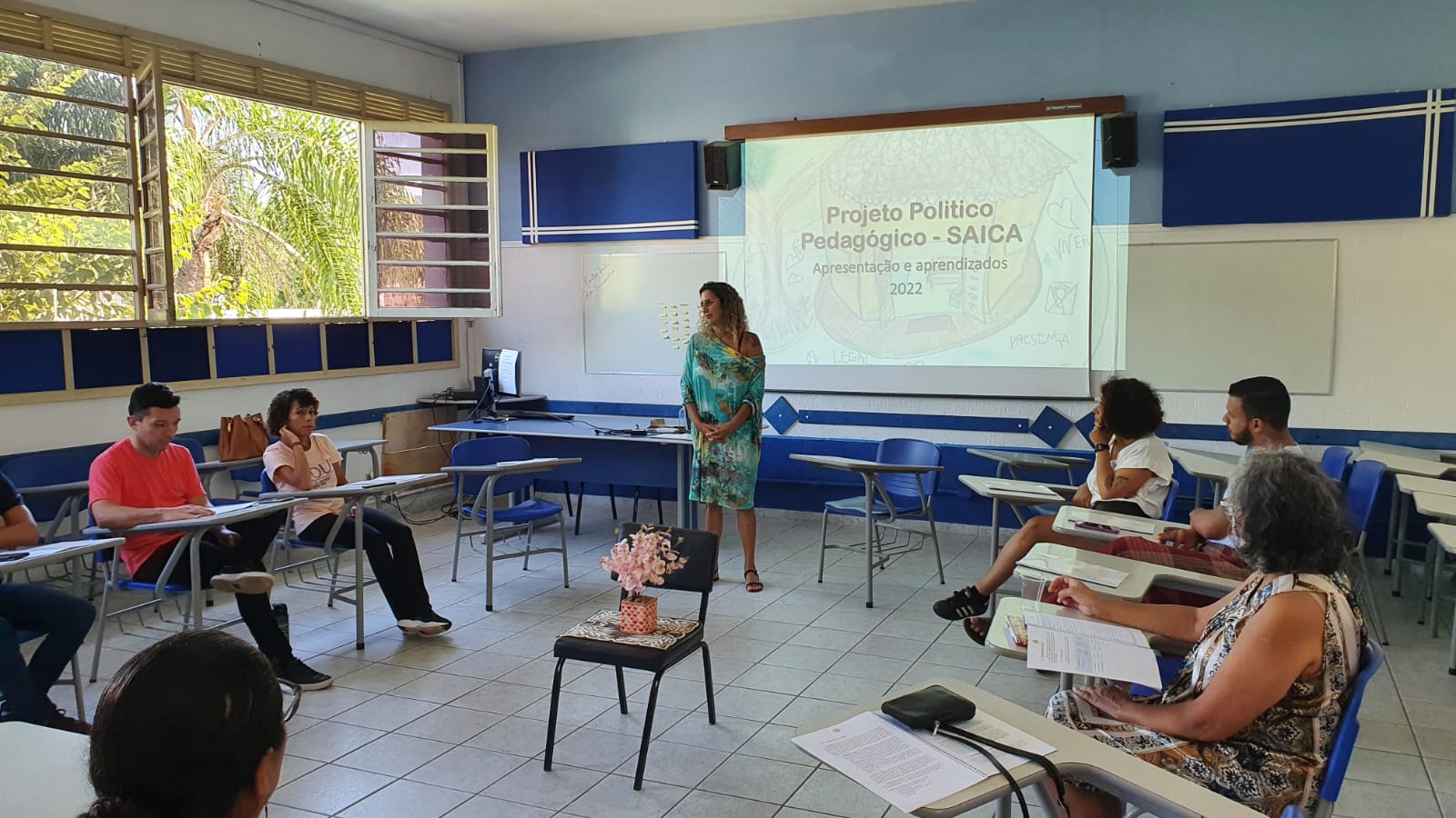 Fundac apresenta projeto sobre Serviço de Acolhimento Institucional ...