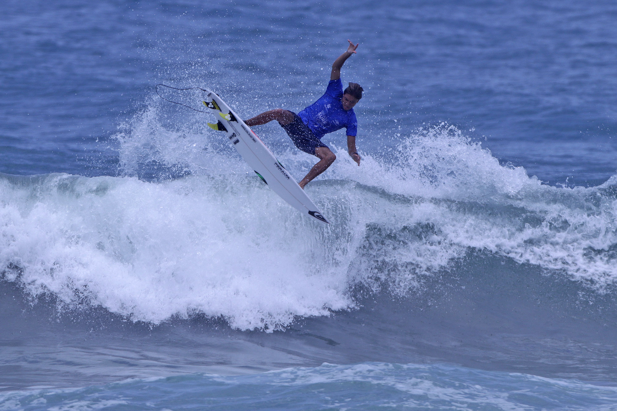 Última etapa do Brasil Surf Tour tem ações ambientais na Itamambuca ...