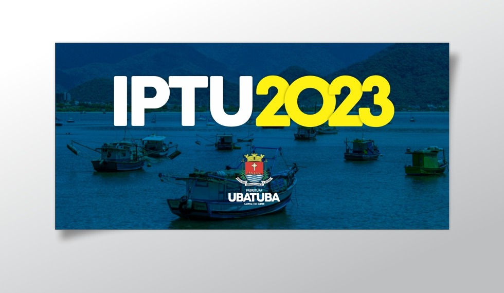 IPTU 2023 já está liberado no site da Prefeitura de Ubatuba ...
