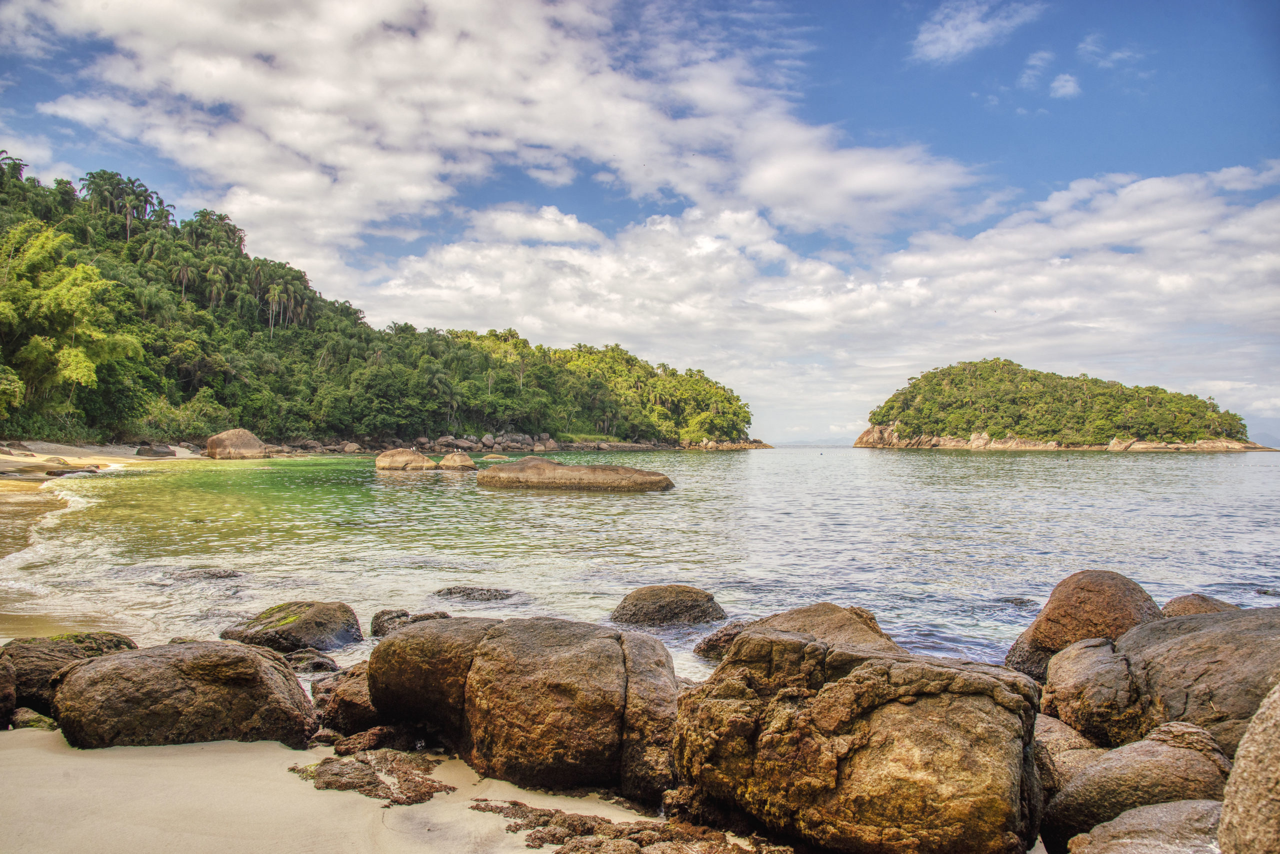 Ubatuba faz parte do programa Férias no Parque da Fundação Florestal ...