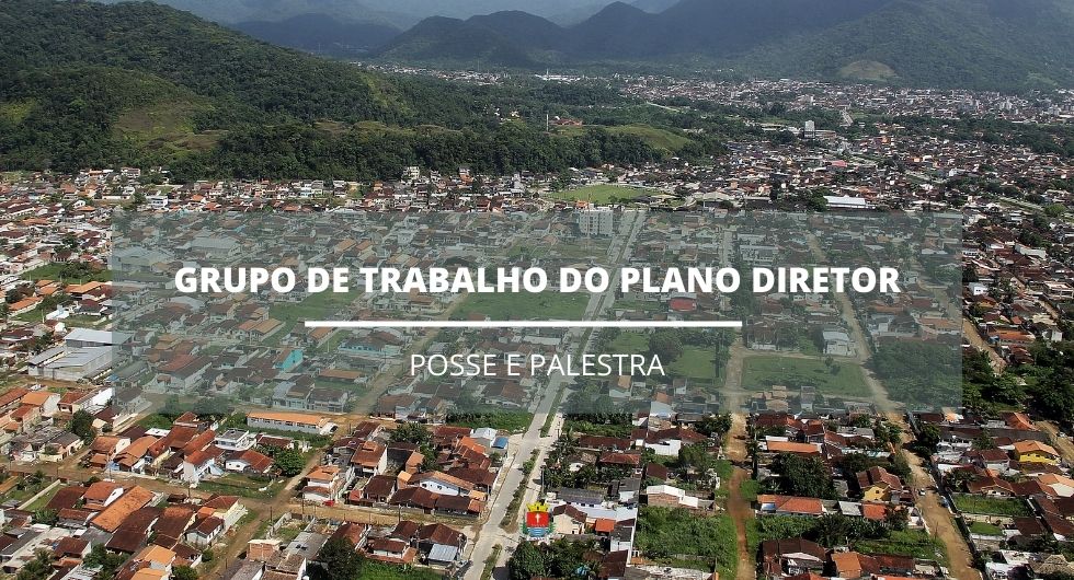 SMU empossa representantes das entidades que formarão o GTPD ...