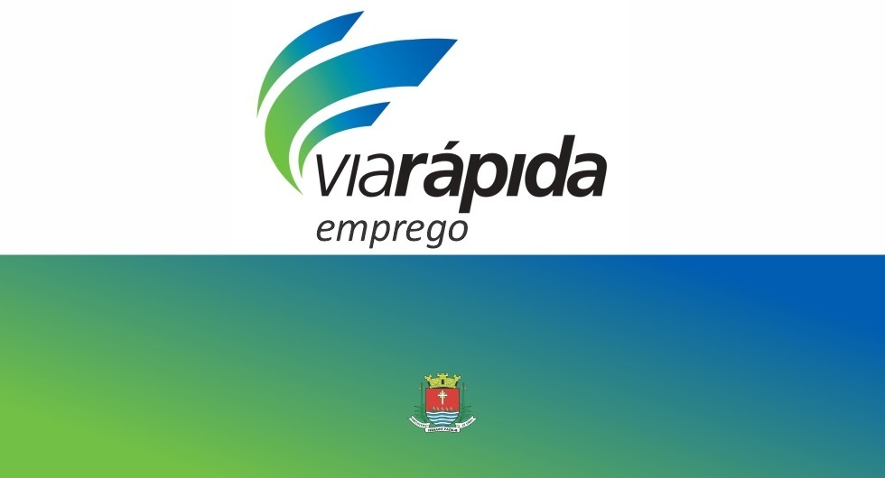 Inscrições para Via Rápida Emprego podem ser feitas até dia 21 ...