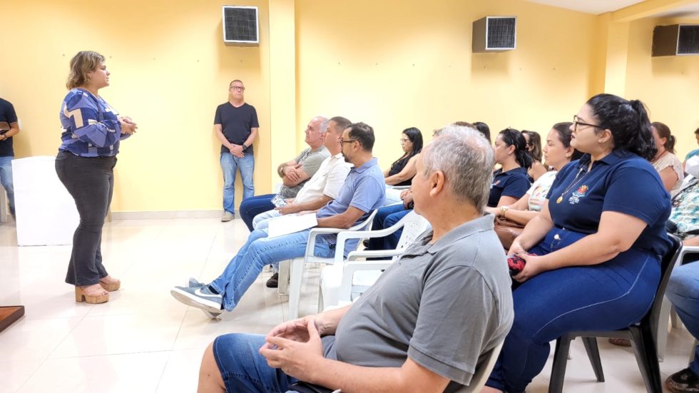 Secretaria de Urbanismo empossa membros do GTPD – Prefeitura Municipal ...