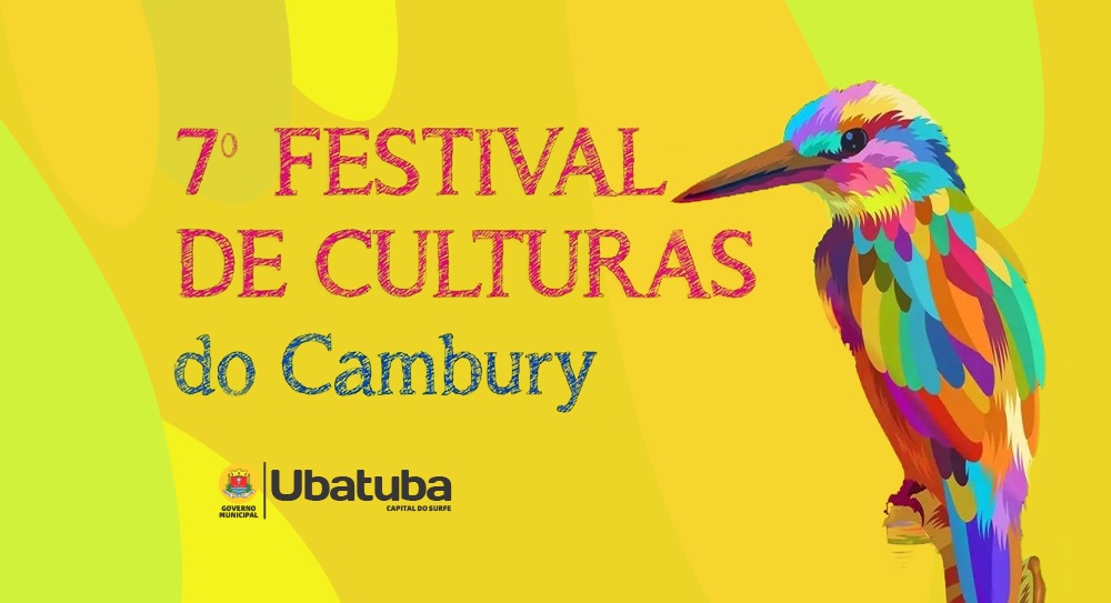 7º Festival de Culturas do Cambury acontece de sexta a domingo ...