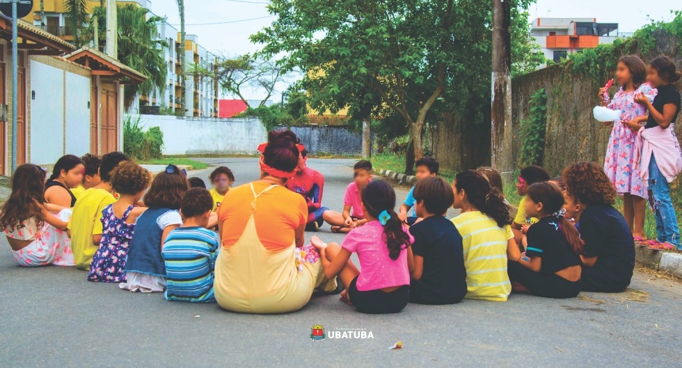 Fundac realiza evento voltado às crianças e familiares – Prefeitura ...