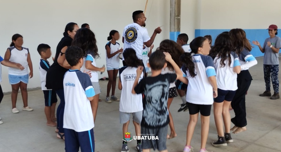 Projeto Fundac Itinerante tem início na E.M. Maria da Cruz Barreto ...