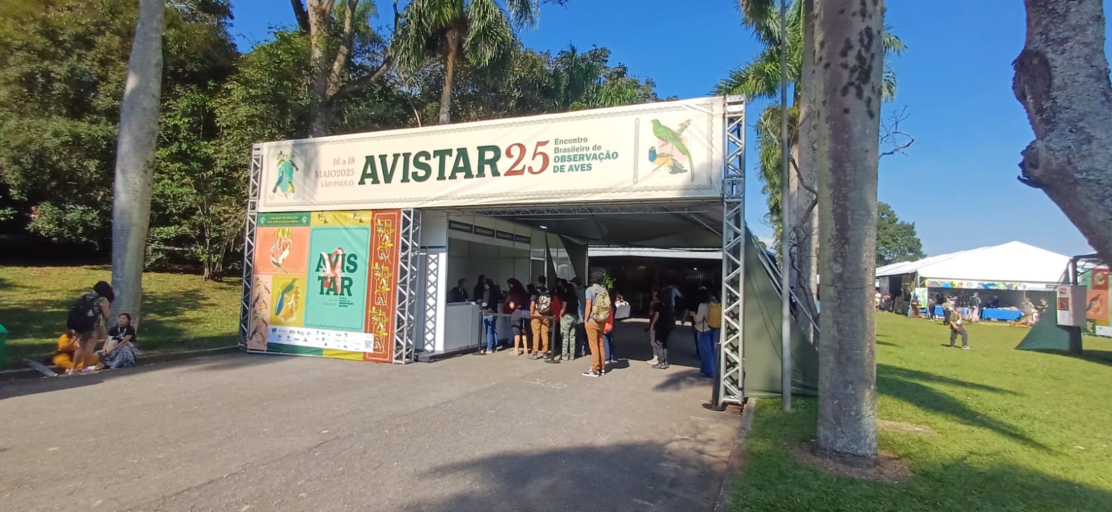 Representantes de Ubatuba marcam presença na Avistar 2025 – Prefeitura ...
