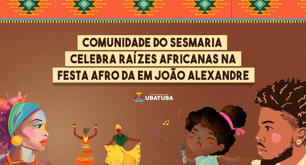 Comunidade celebra raízes africanas na Festa Afro da EM João Alexandre ...